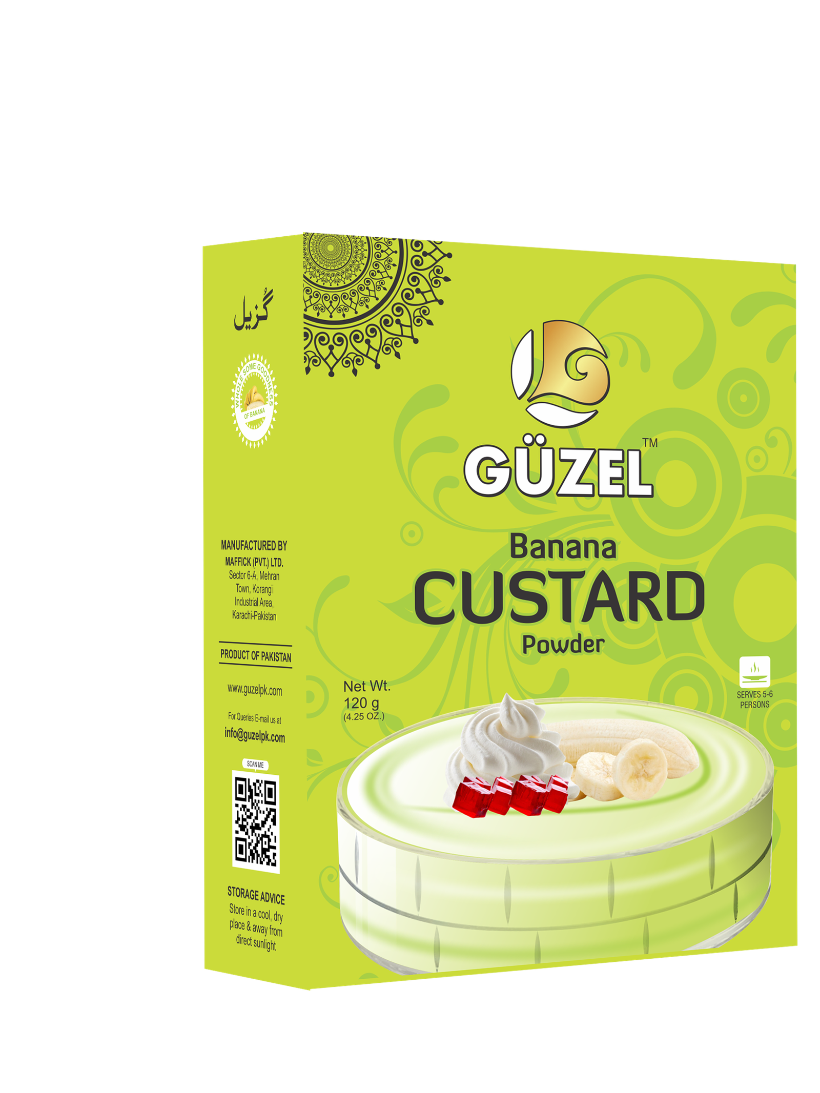 Guzel Foods – Products of Nouvelle Cuisine