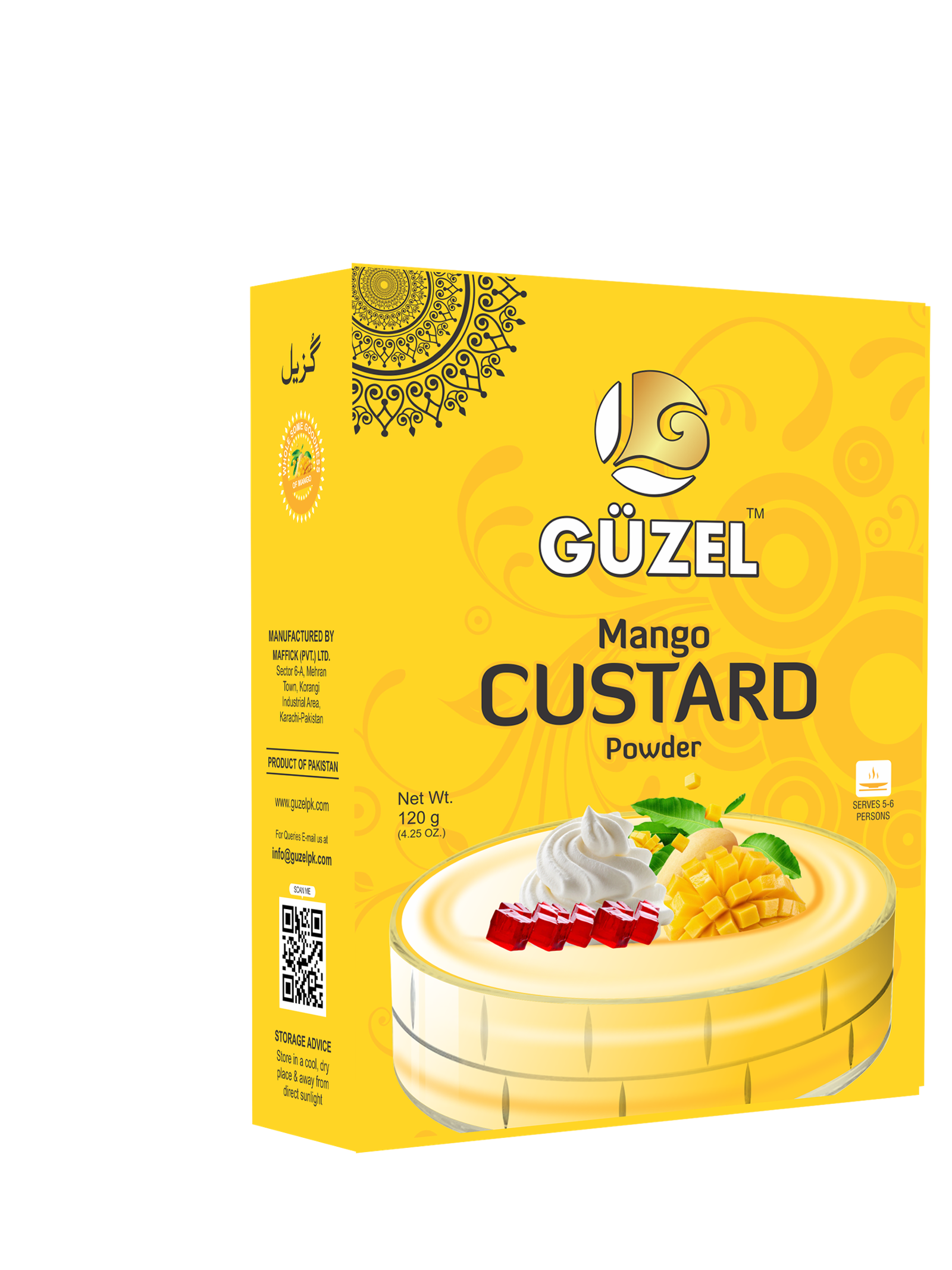 Guzel Foods – Products of Nouvelle Cuisine